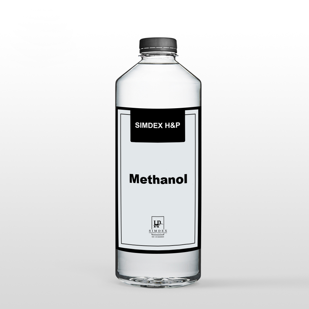 Methanol – simdexhp